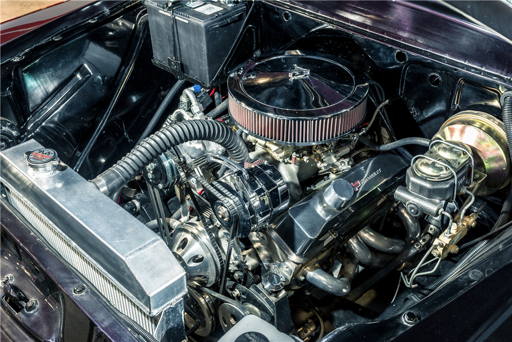 expendables truck engine