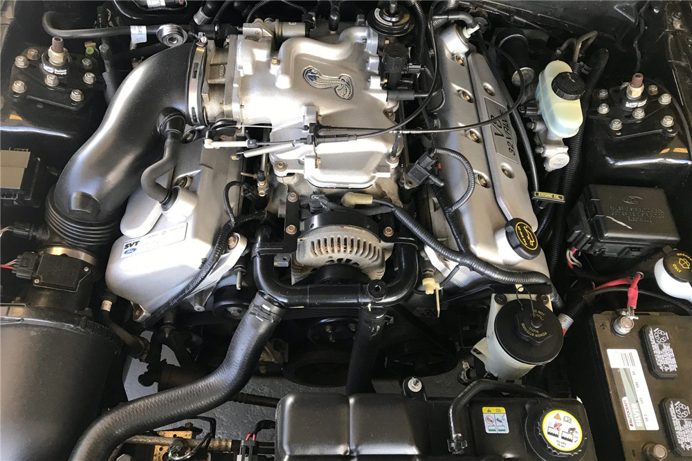 2001 cobra r engine