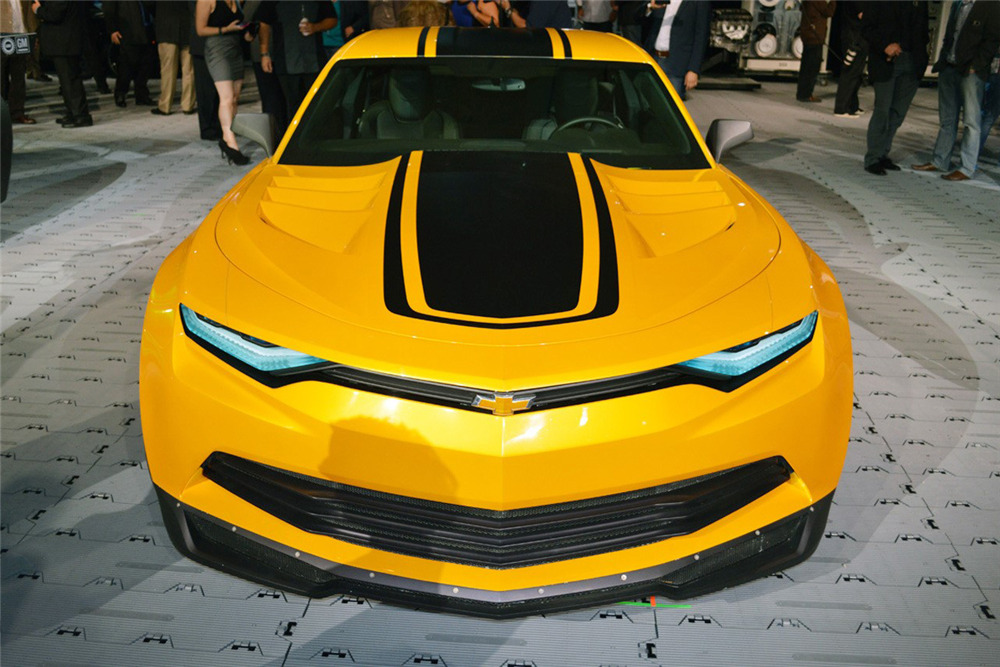 tf3 bumblebee car