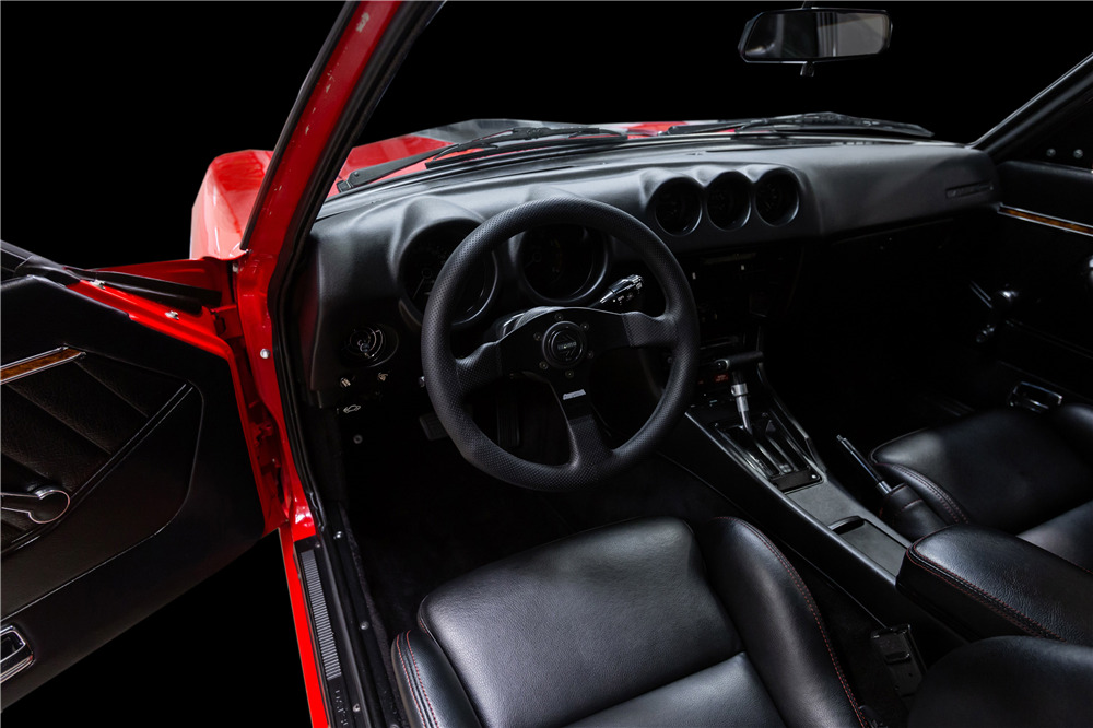 280z interior