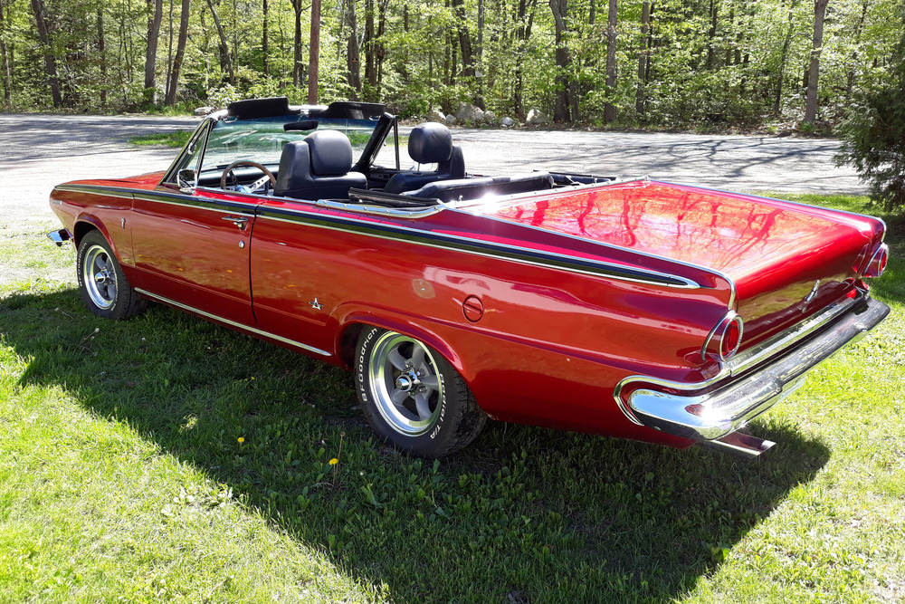1964 dart