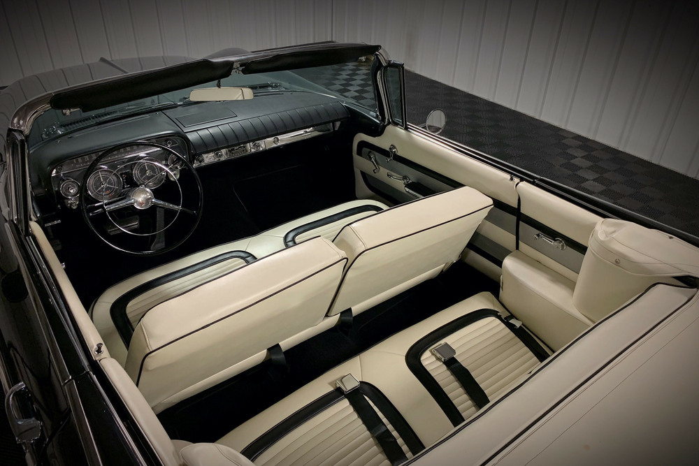 1959 buick interior