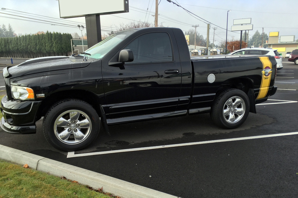 2004 rumble bee ram