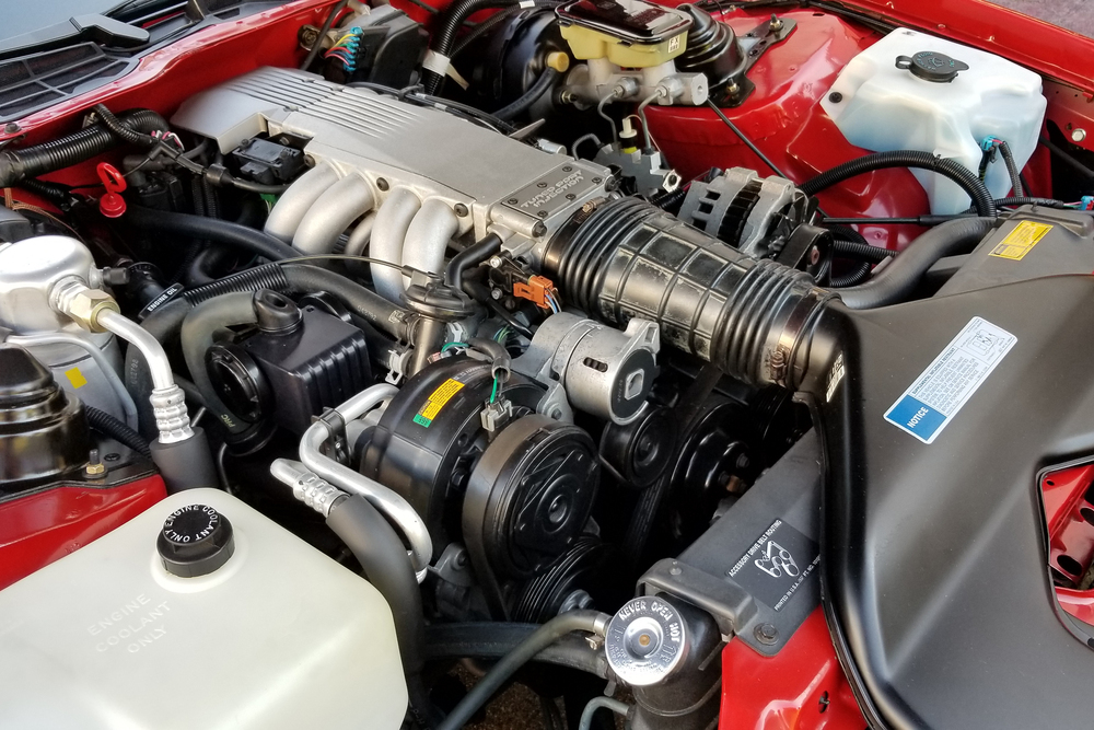 1992 camaro engine options