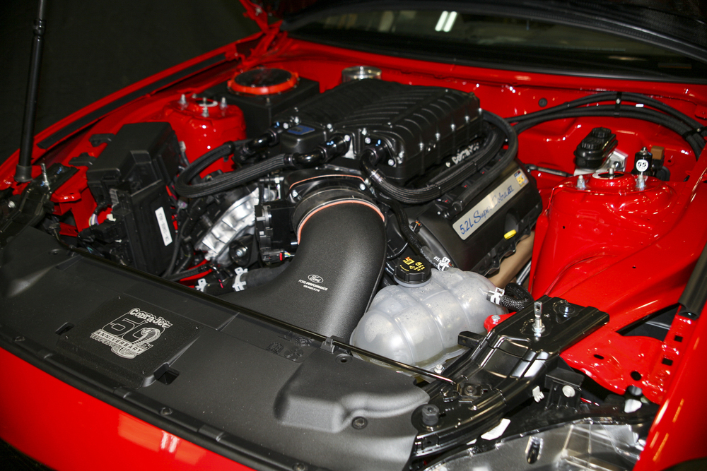 2018 cobra jet engine
