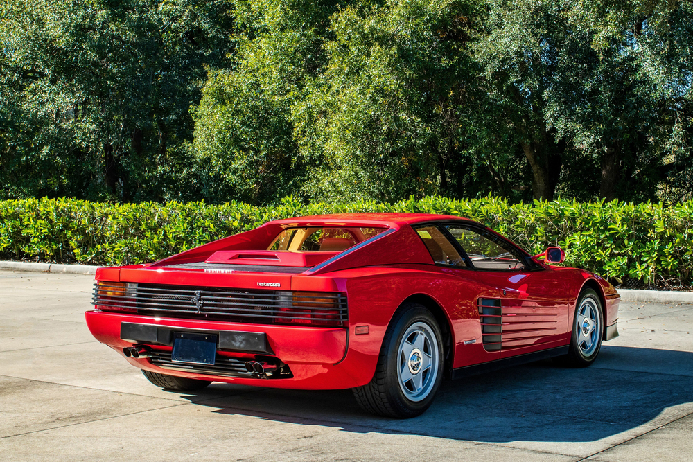 ferrari testarossa cargurus