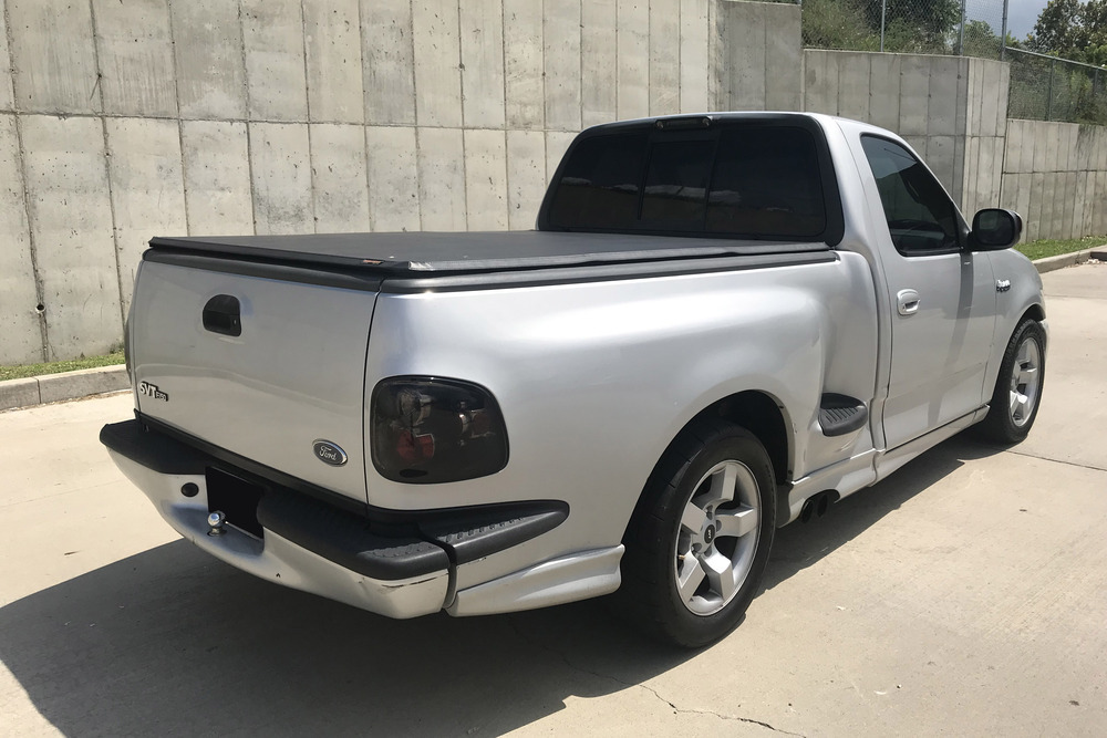 silver lightning 237