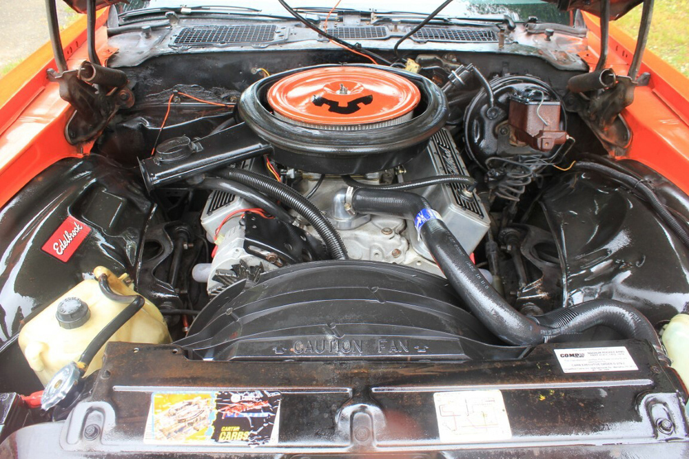 1980 camaro engine options