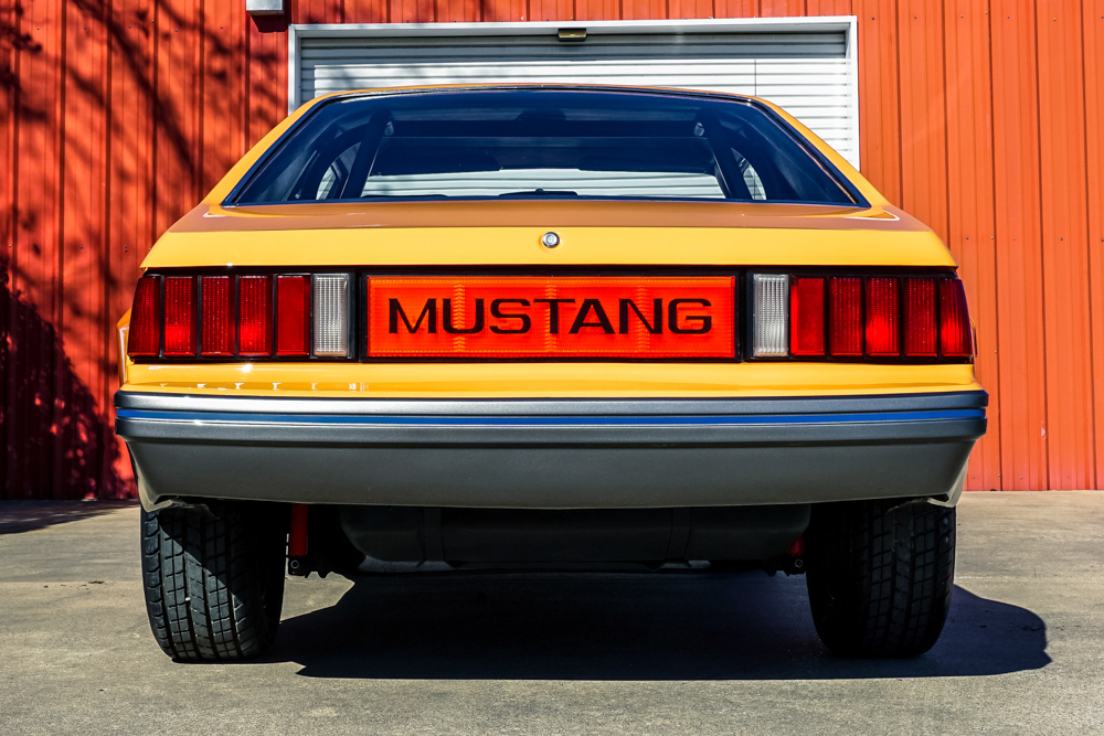 1980 'mustang