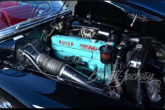 1952 buick roadmaster engine