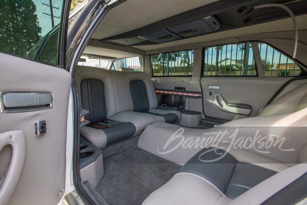 ferrari limousine oldtimer