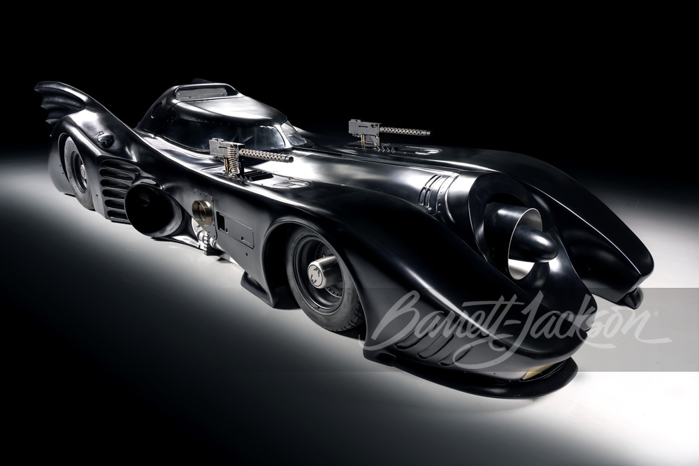 batmobile 1989