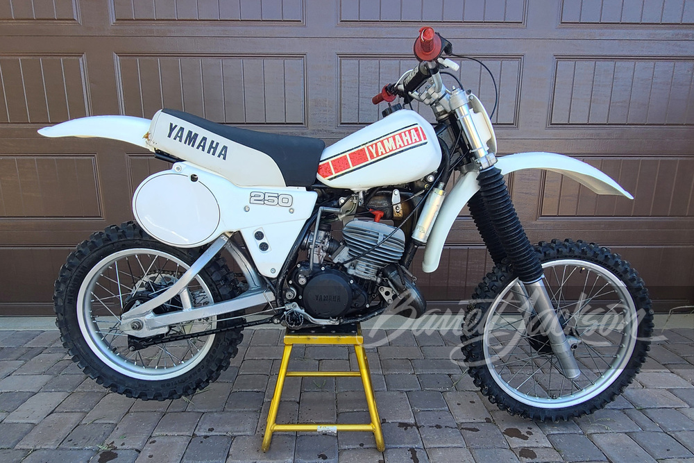 1980 yz250 engine