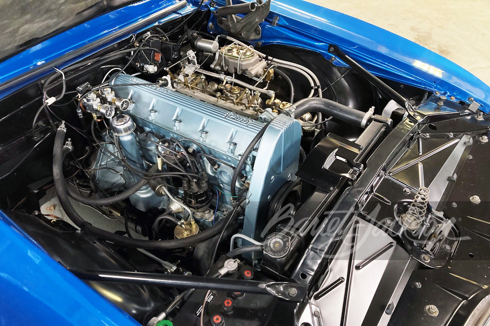 68 firebird engine options
