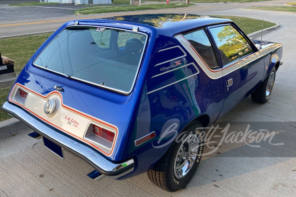 1973 gremlin x