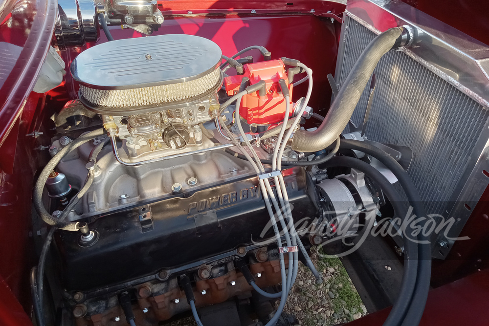 expendables truck engine