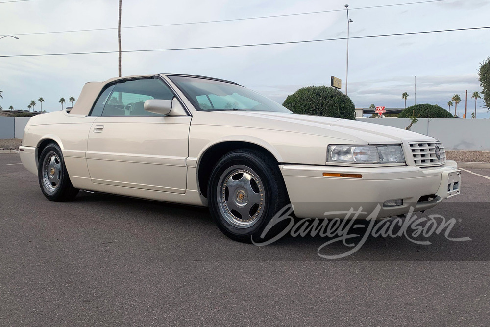 2002 eldorado convertible