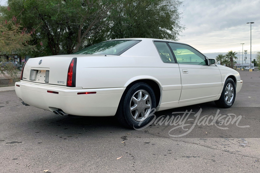 2000 eldorado white
