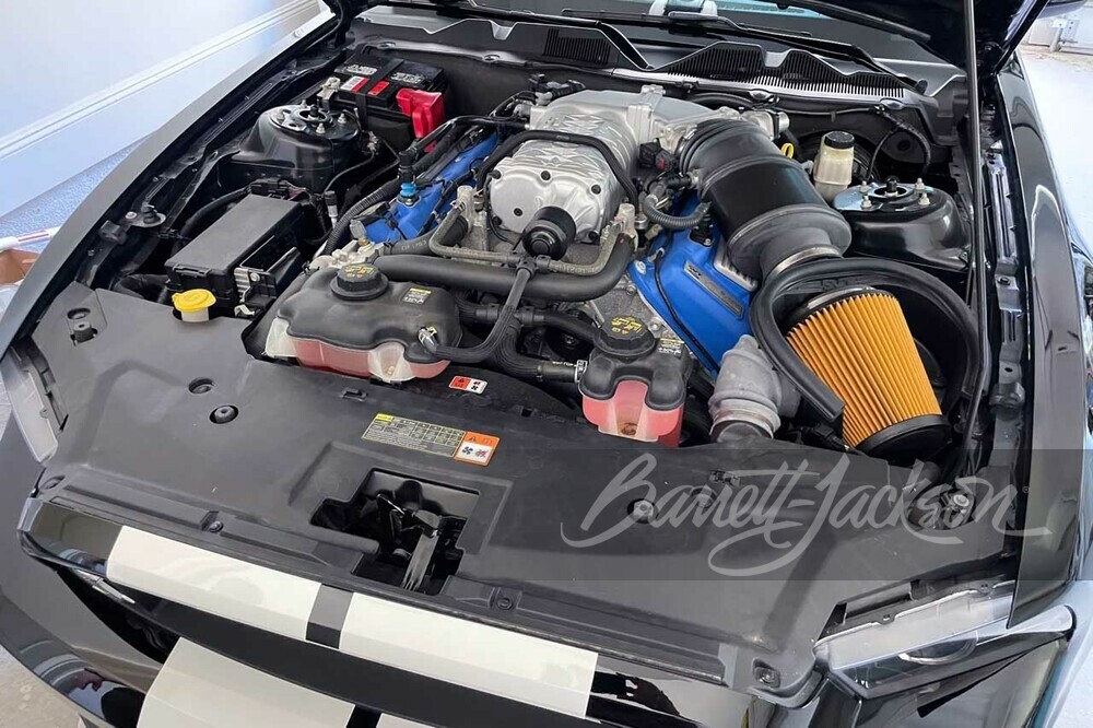 gt500 engine 2014