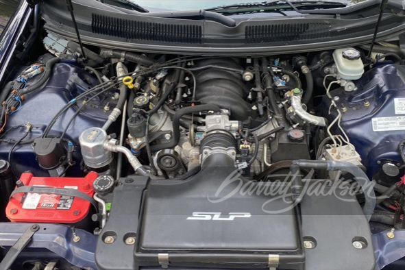 camaro ss 2000 engine