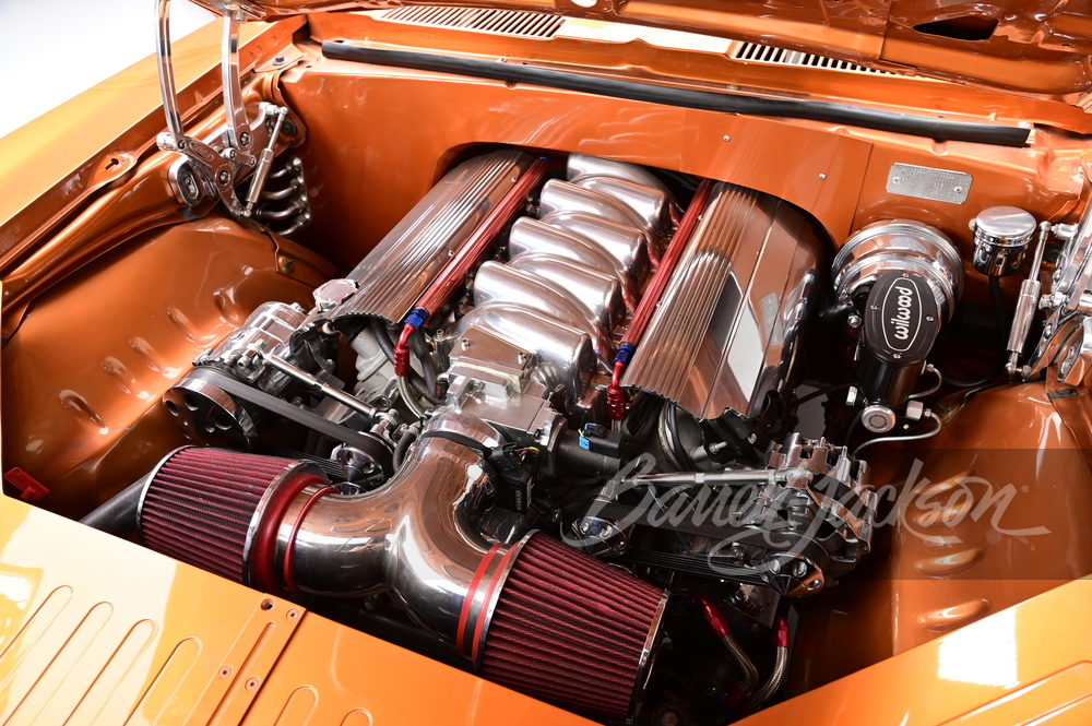 Details - Barrett-Jackson Collection Showroom