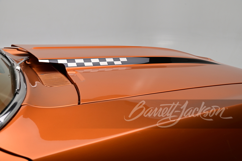 Details - Barrett-Jackson Collection Showroom