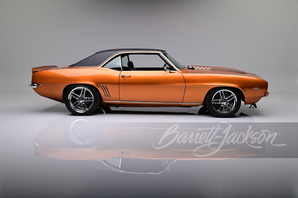 Details - Barrett-Jackson Collection Showroom