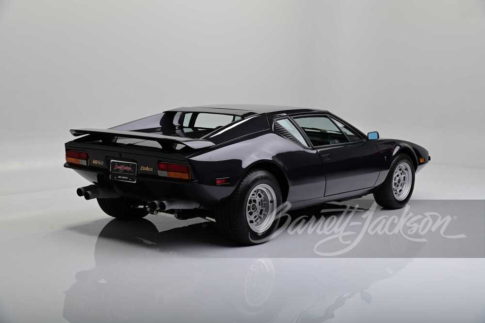 Details - Barrett-Jackson Collection Showroom