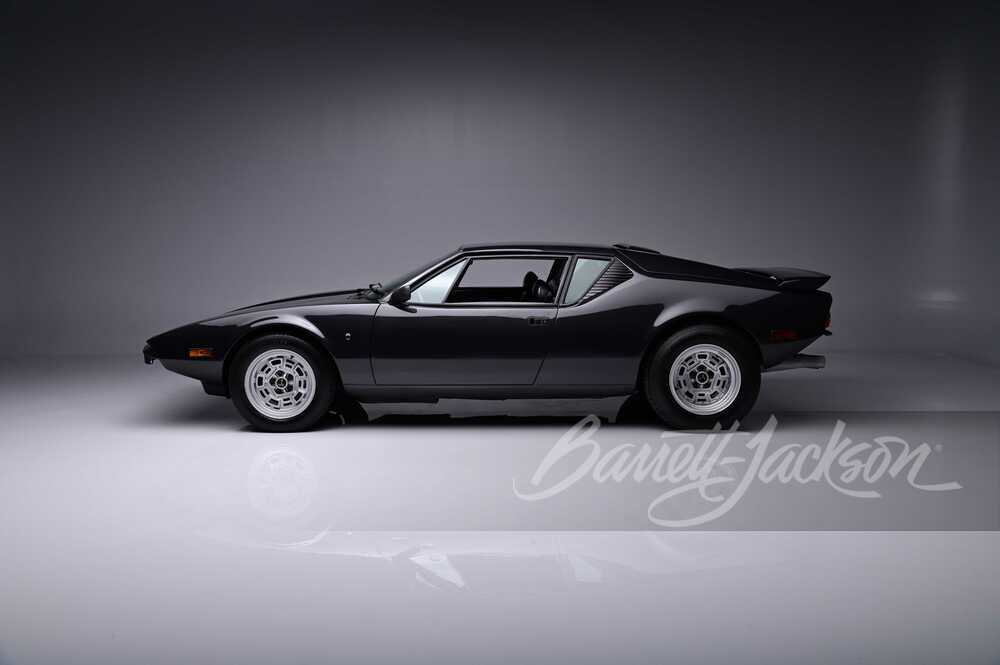 Details - Barrett-Jackson Collection Showroom