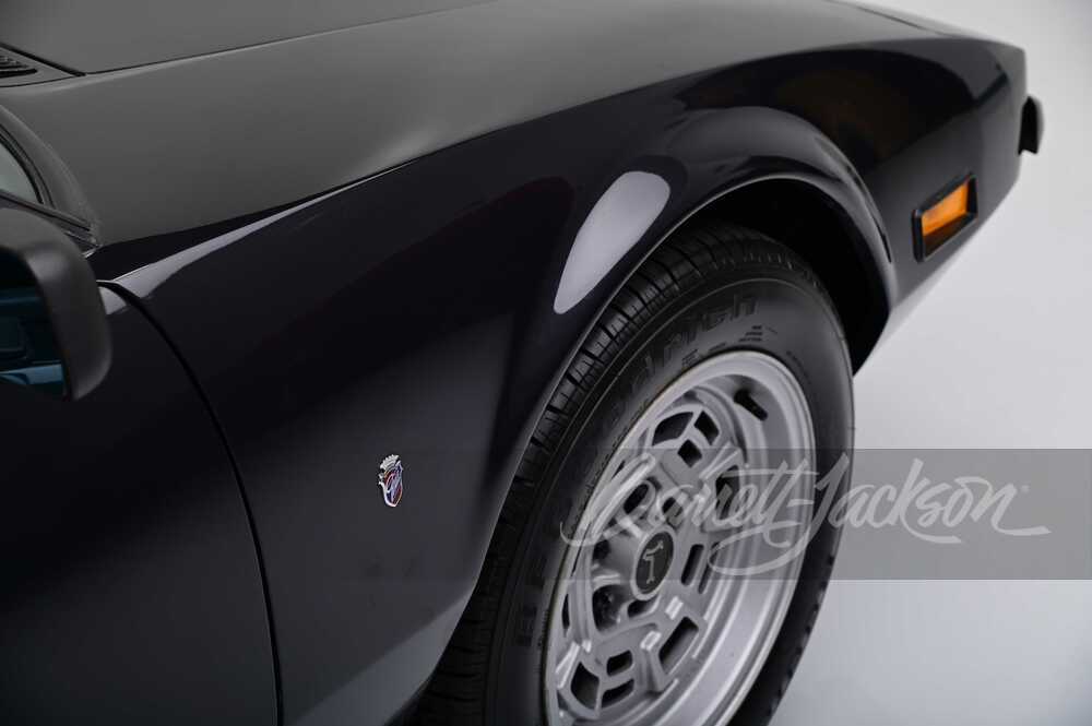 Details - Barrett-Jackson Collection Showroom