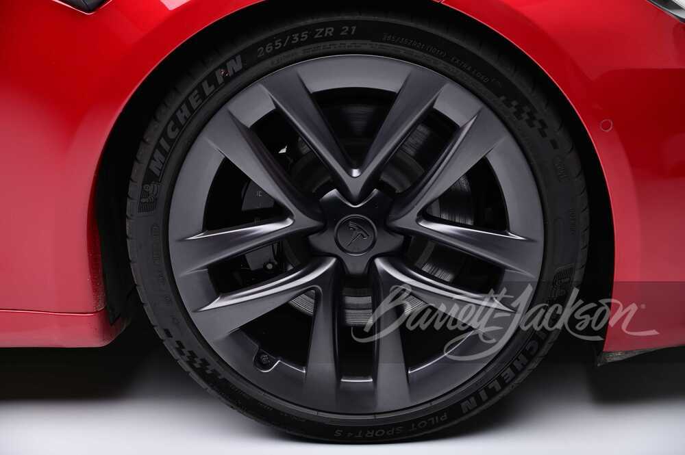 Details - Barrett-Jackson Collection Showroom