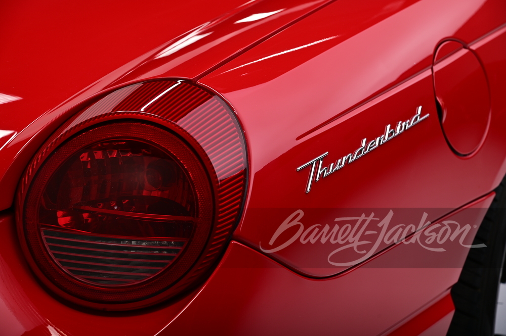 Details - Barrett-Jackson Collection Showroom