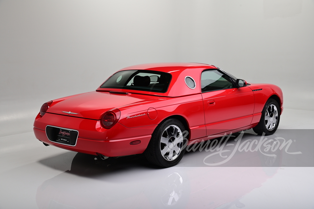 Details - Barrett-Jackson Collection Showroom