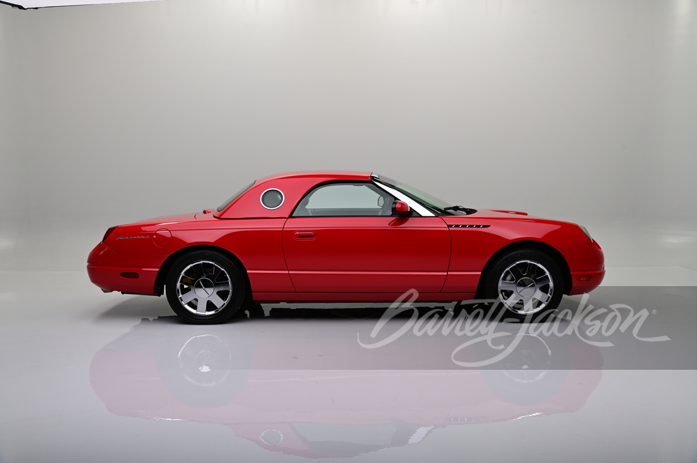Details - Barrett-Jackson Collection Showroom