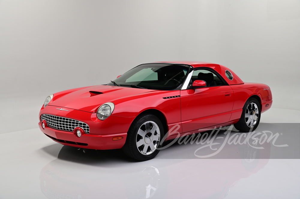 Details - Barrett-Jackson Collection Showroom