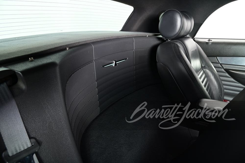 Details - Barrett-Jackson Collection Showroom