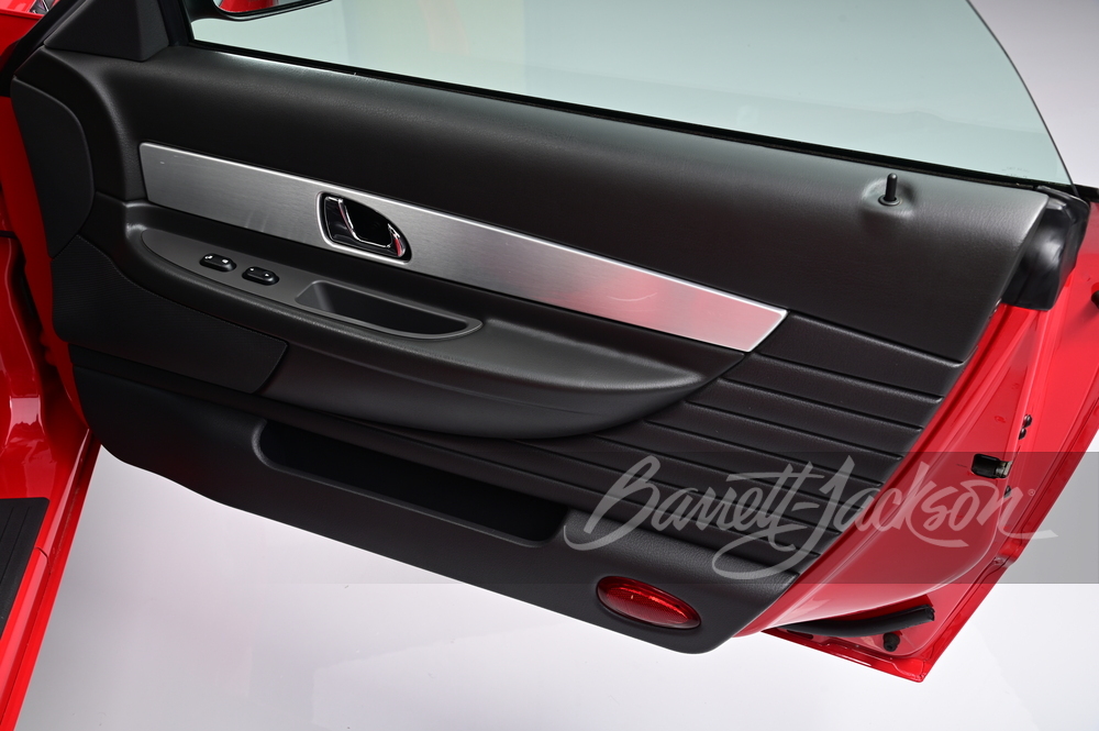 Details - Barrett-Jackson Collection Showroom