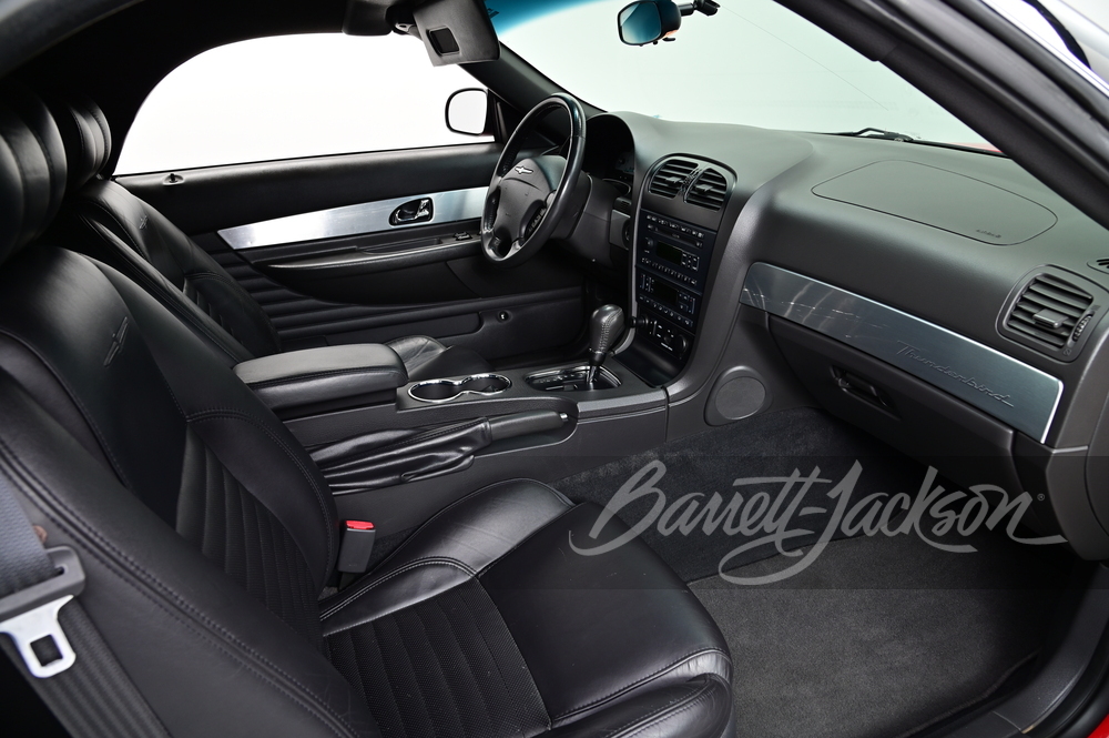 Details - Barrett-Jackson Collection Showroom