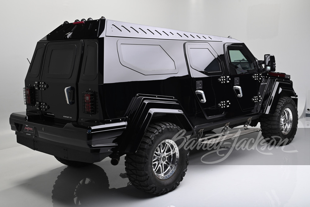 conquest knight xv engine