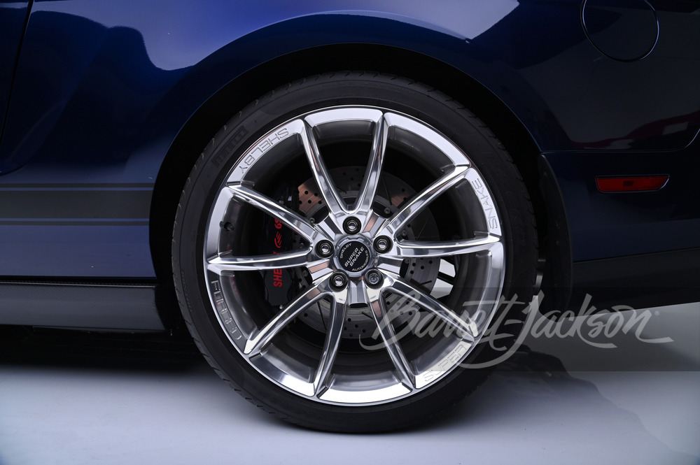 Details - Barrett-Jackson Collection Showroom
