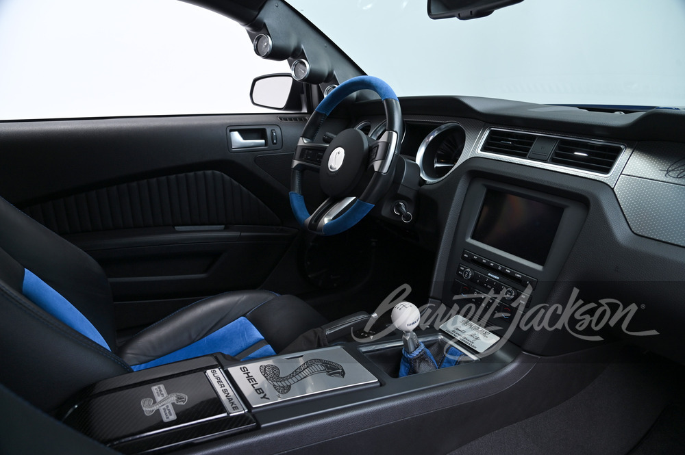 Details - Barrett-Jackson Collection Showroom