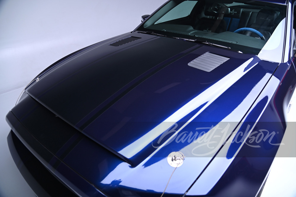 Details - Barrett-Jackson Collection Showroom