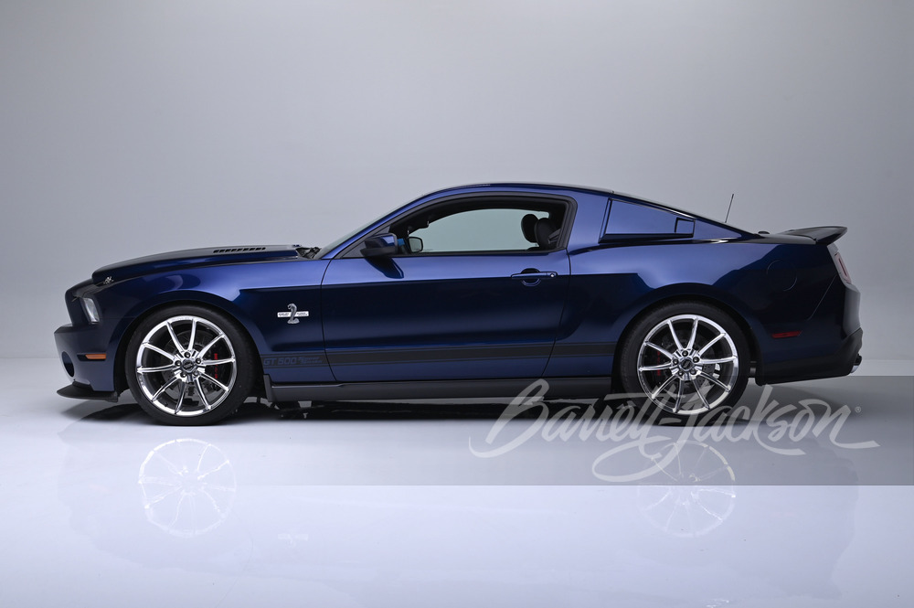 Details - Barrett-Jackson Collection Showroom