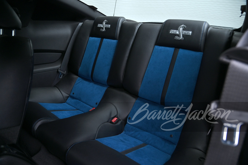 Details - Barrett-Jackson Collection Showroom