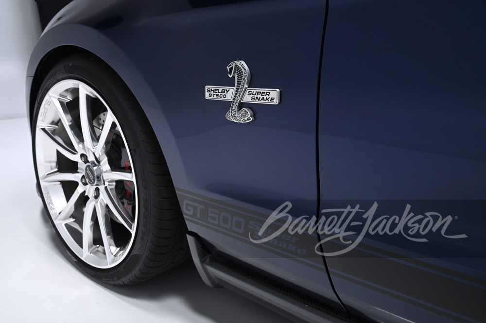 Details - Barrett-Jackson Collection Showroom