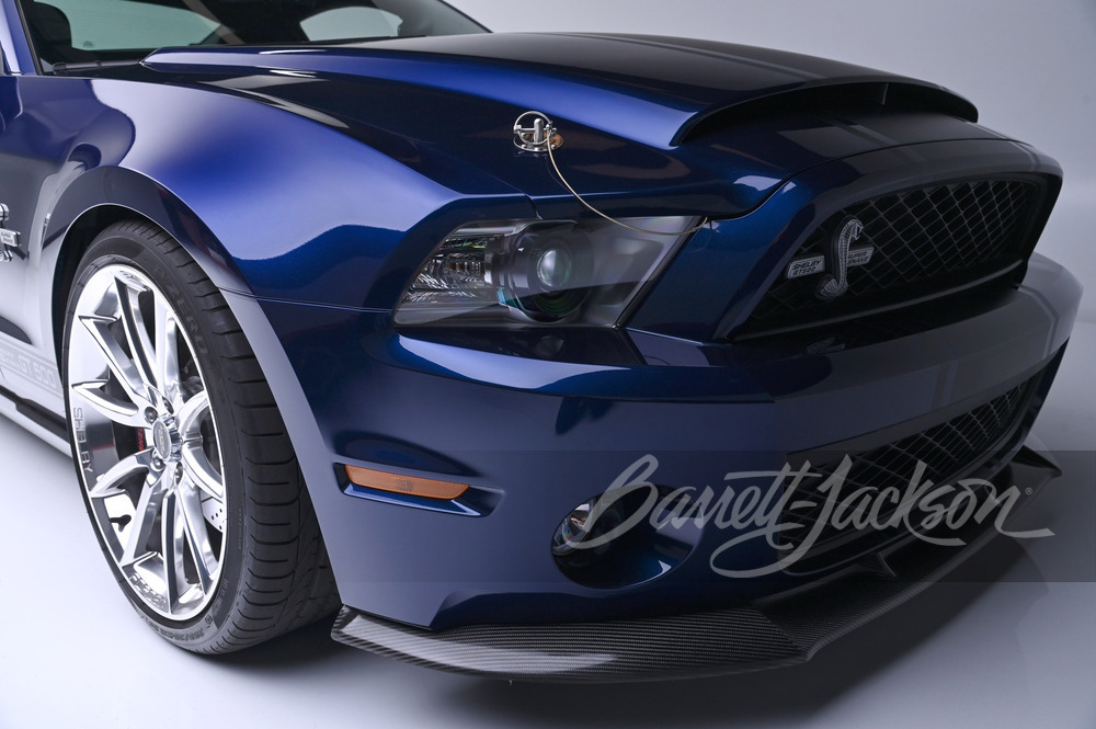 Details - Barrett-Jackson Collection Showroom