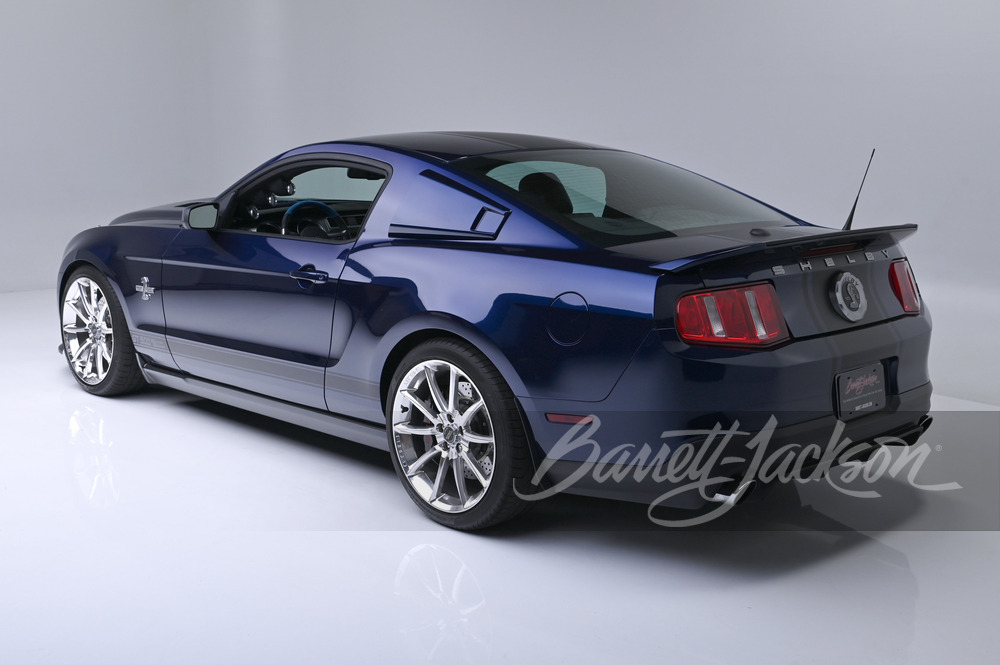 Details - Barrett-Jackson Collection Showroom