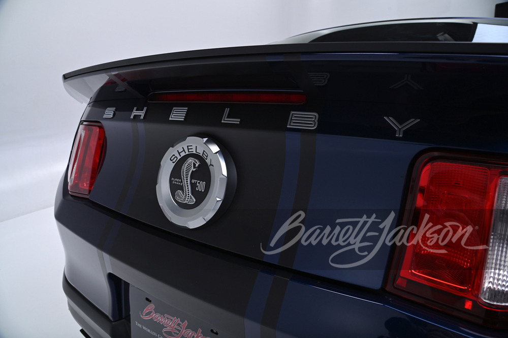 Details - Barrett-Jackson Collection Showroom