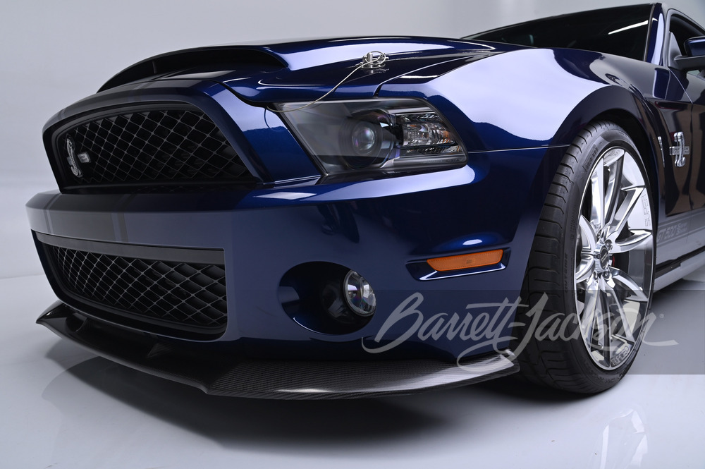 Details - Barrett-Jackson Collection Showroom