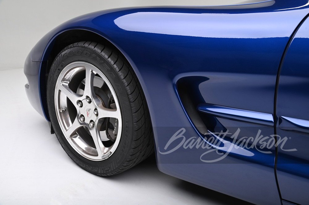 Details - Barrett-Jackson Collection Showroom